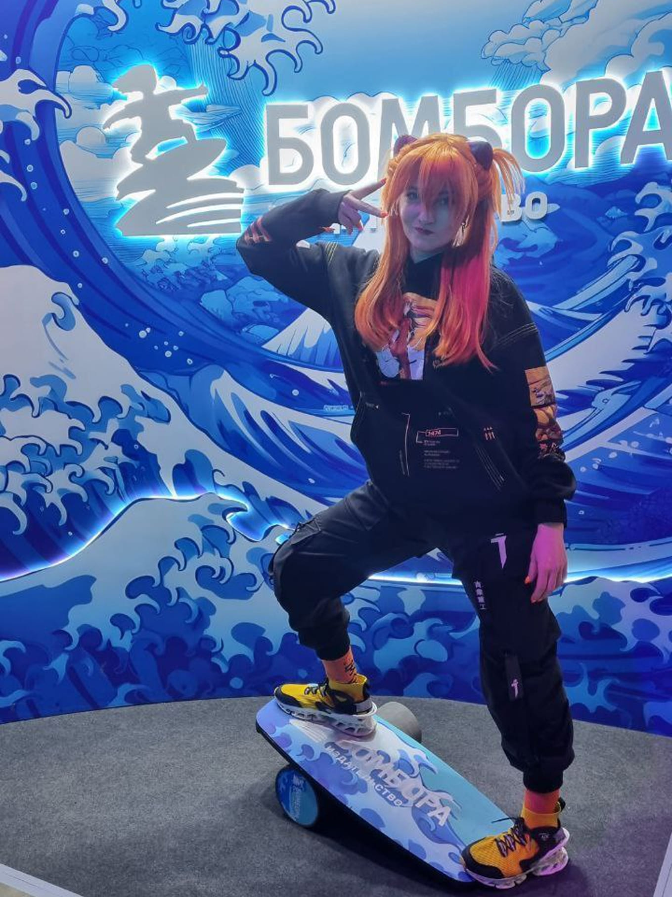 Худи EVA02 — купить в интернет-магазине NIKIFILINI