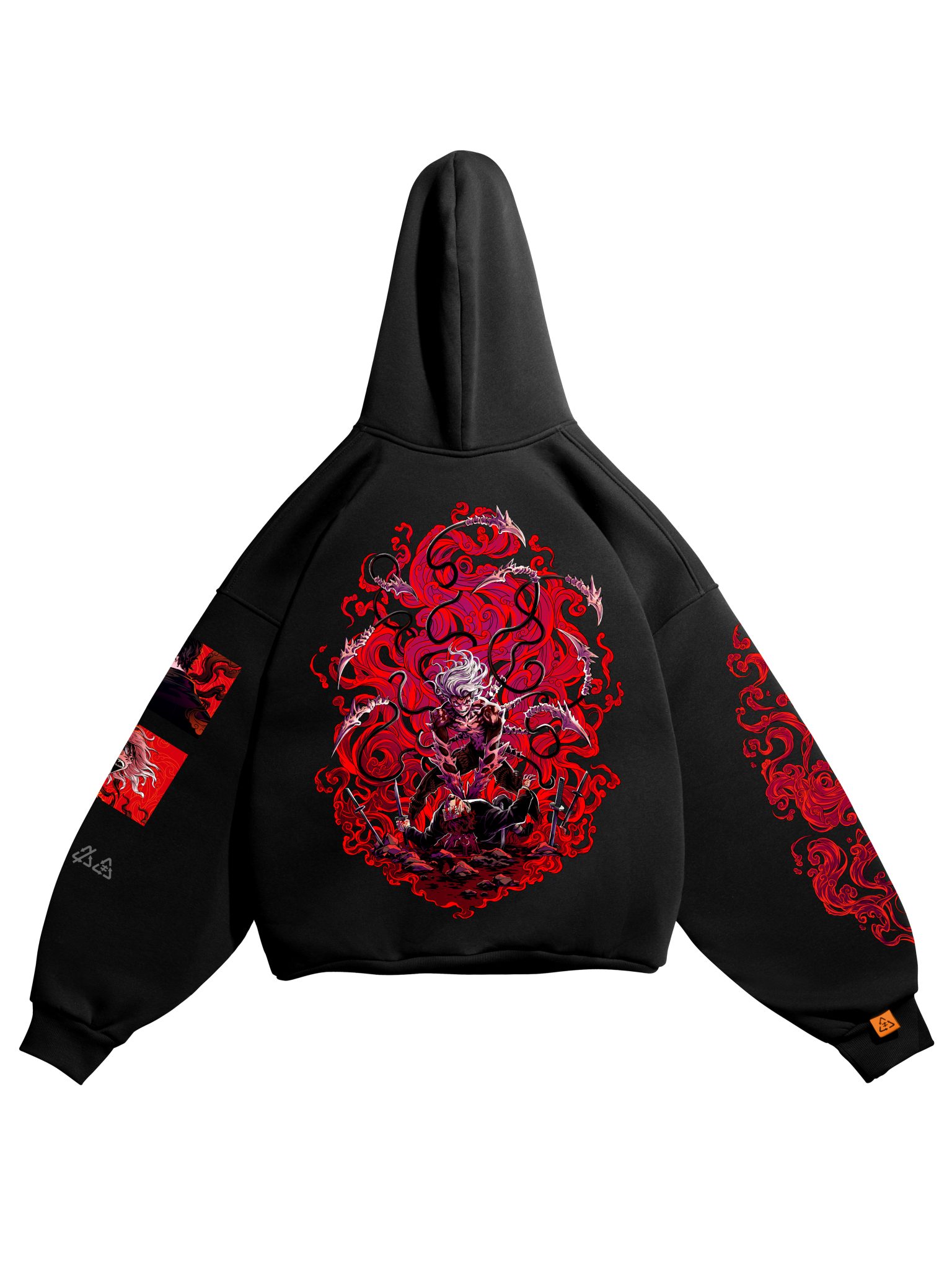 Худи Evil — купить в интернет-магазине NIKIFILINI