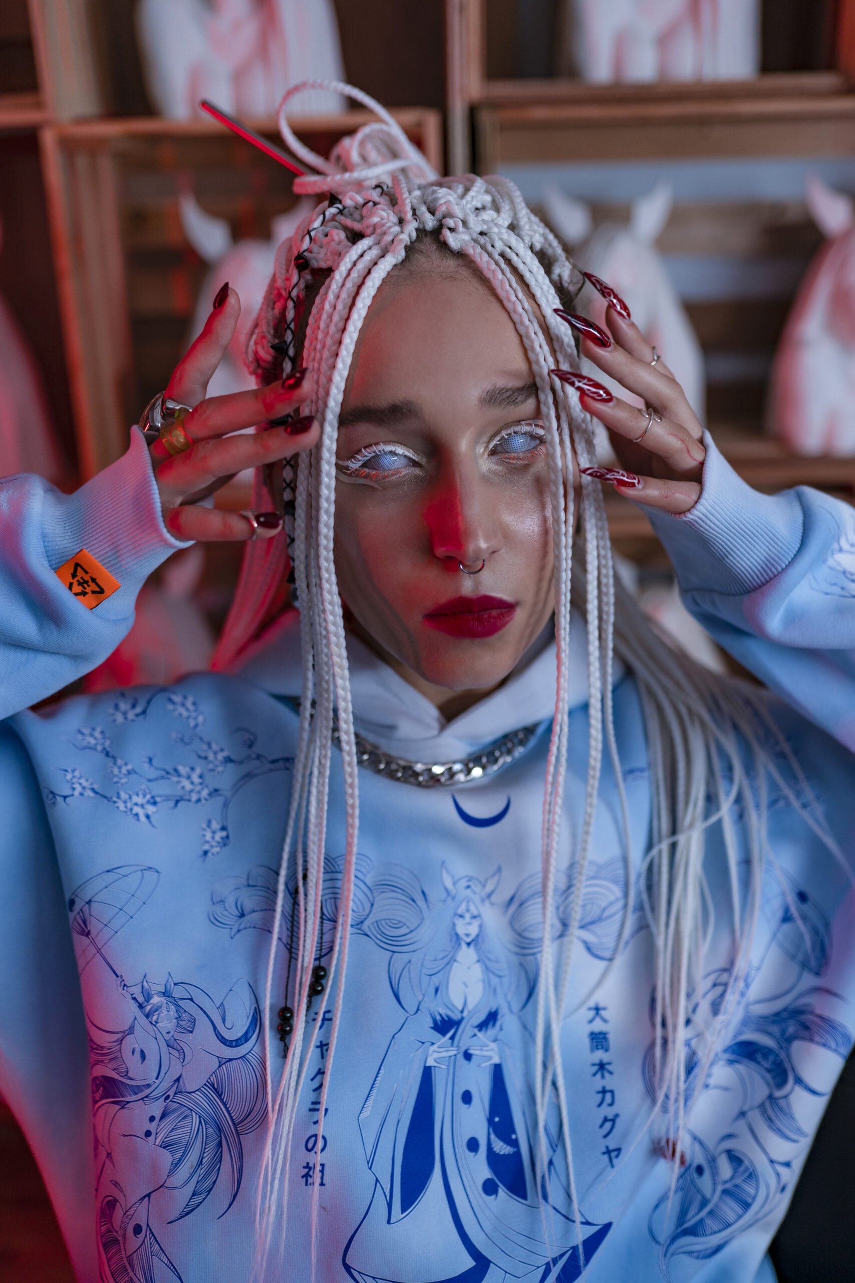 LOOKBOOK №2 - NikiFilini