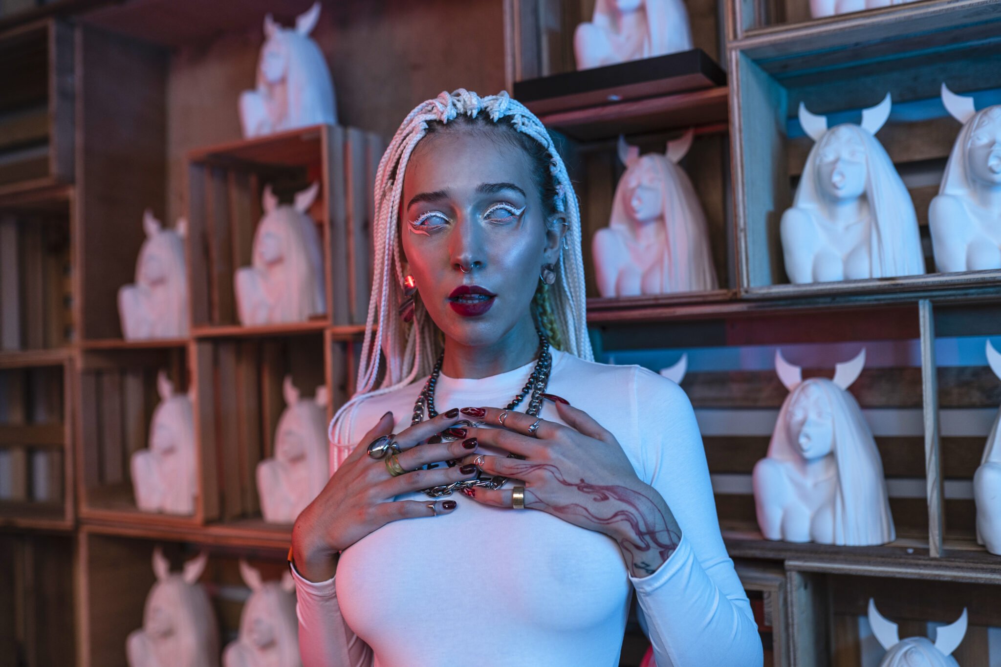 LOOKBOOK №2 - NikiFilini