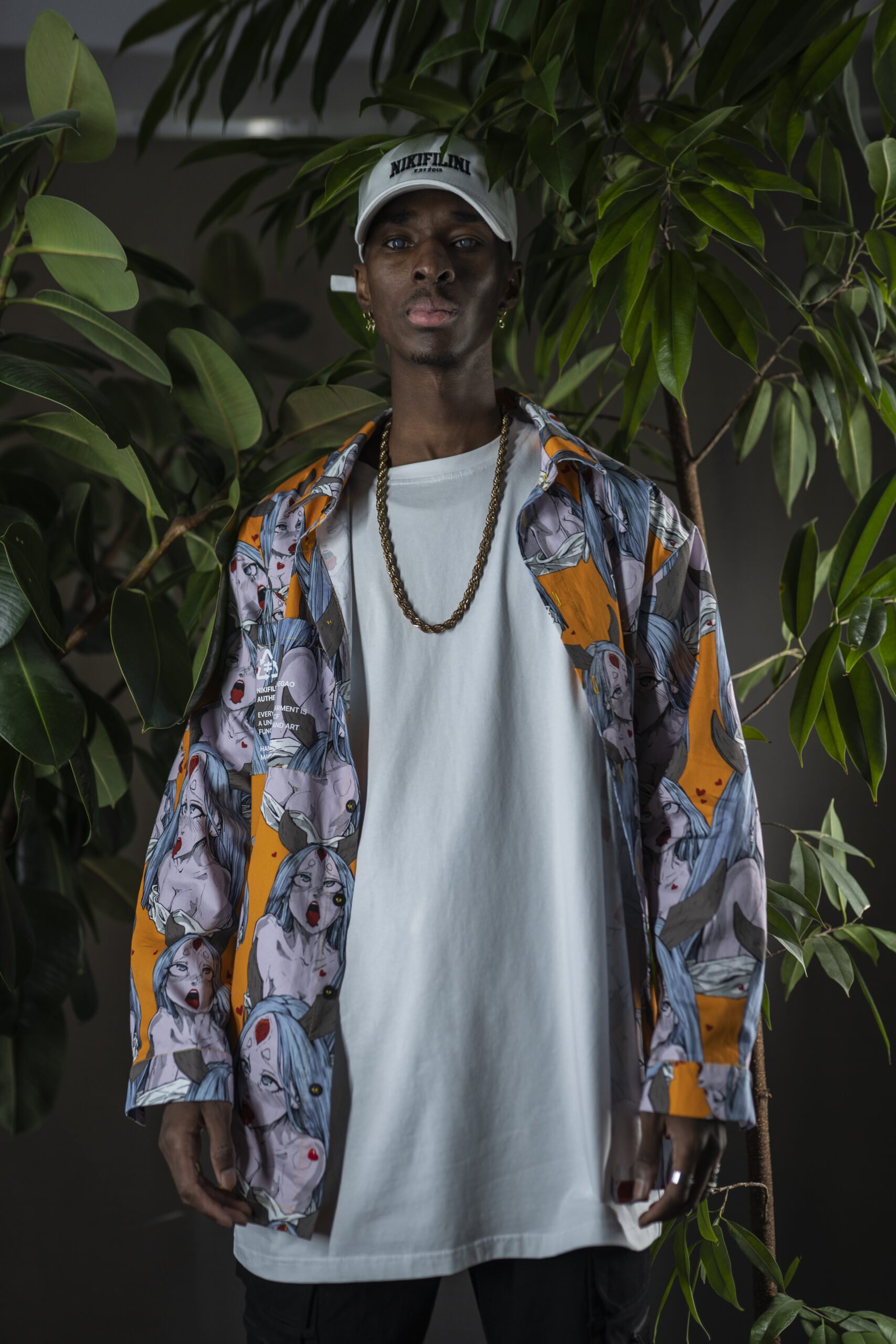 Lookbook №1 - NikiFilini