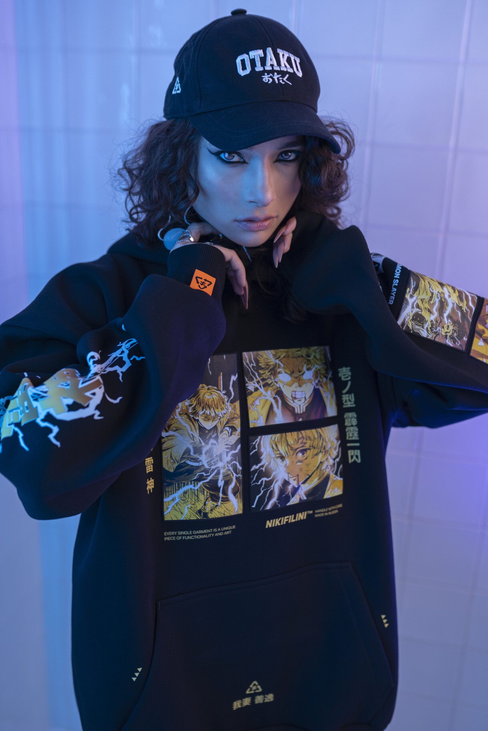 LOOKBOOK №7 - NikiFilini