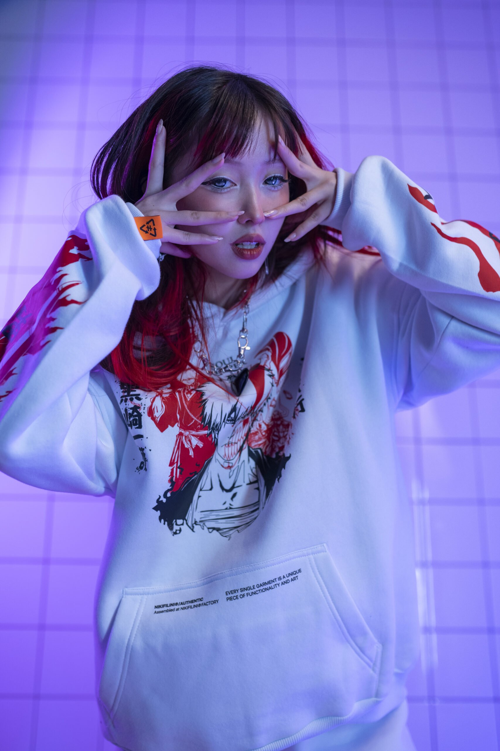 LOOKBOOK №8 - NikiFilini