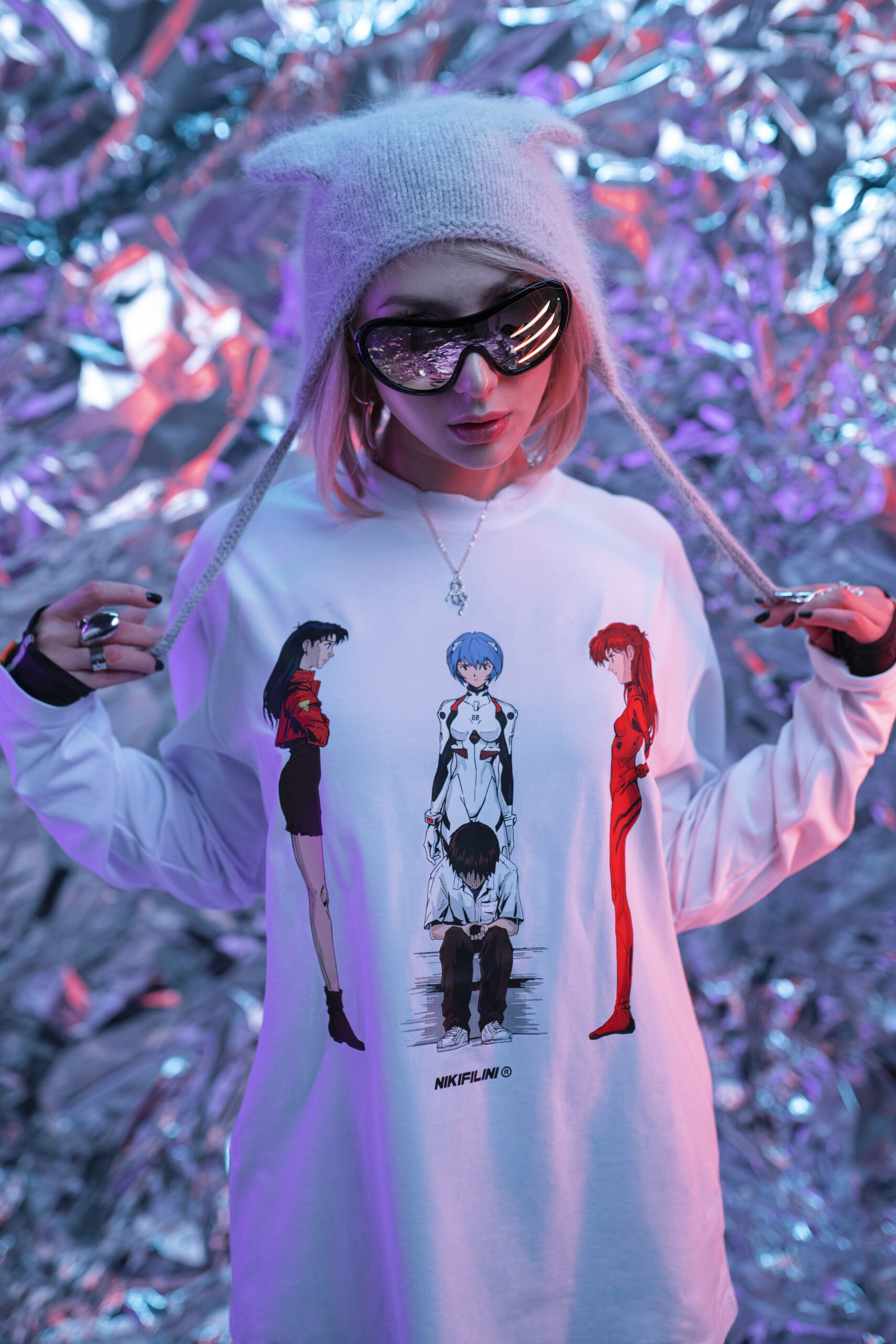 LOOKBOOK №6 - NikiFilini