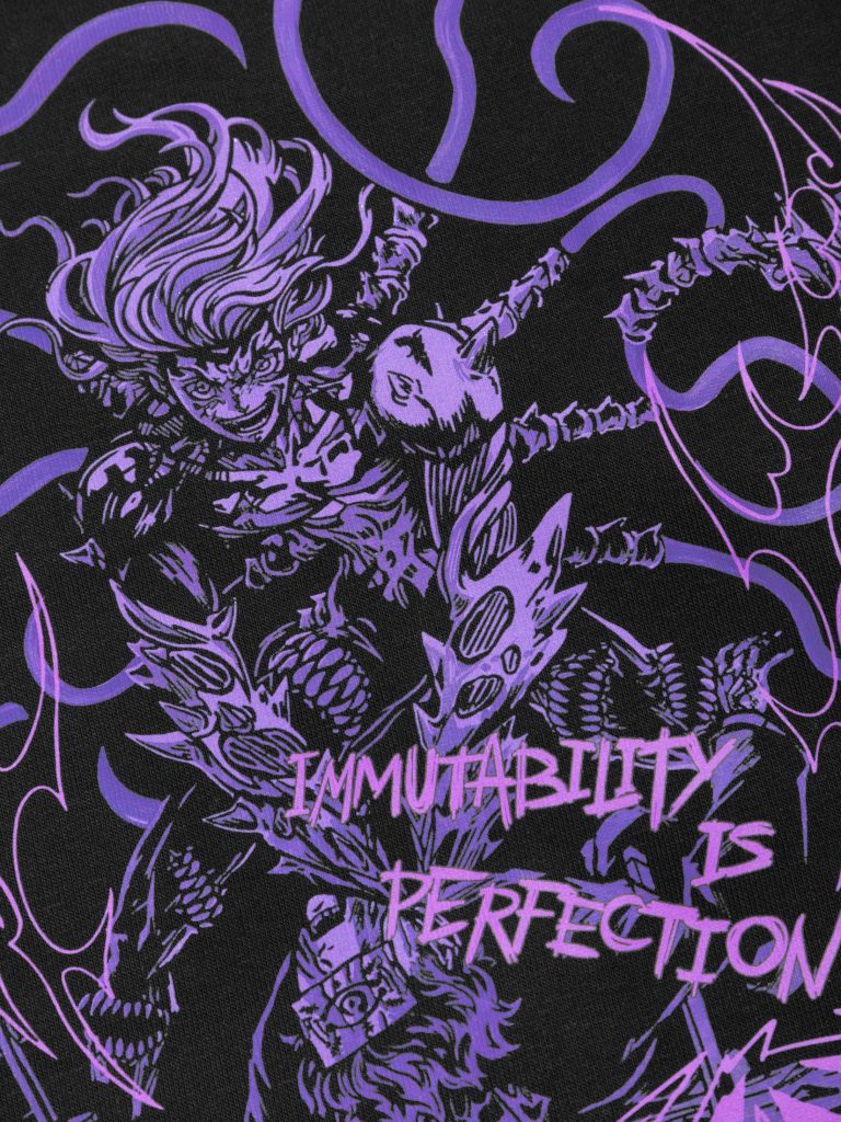 Худи Evil — купить в интернет-магазине NIKIFILINI