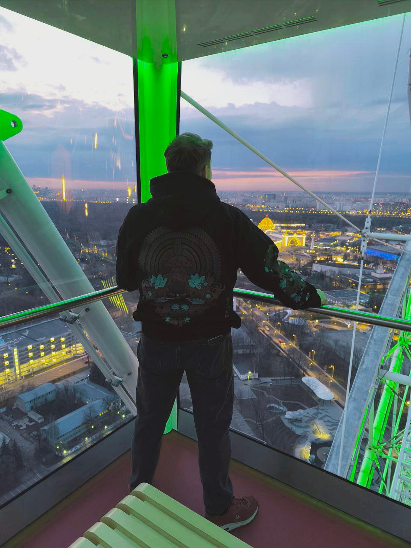 Худи THE FIRST — купить в интернет-магазине NIKIFILINI