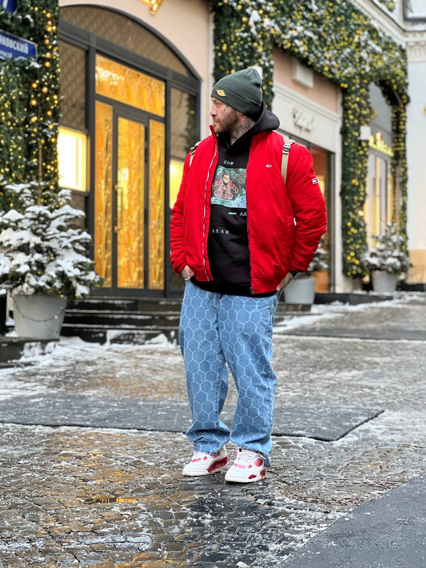 Худи THE FIRST — купить в интернет-магазине NIKIFILINI