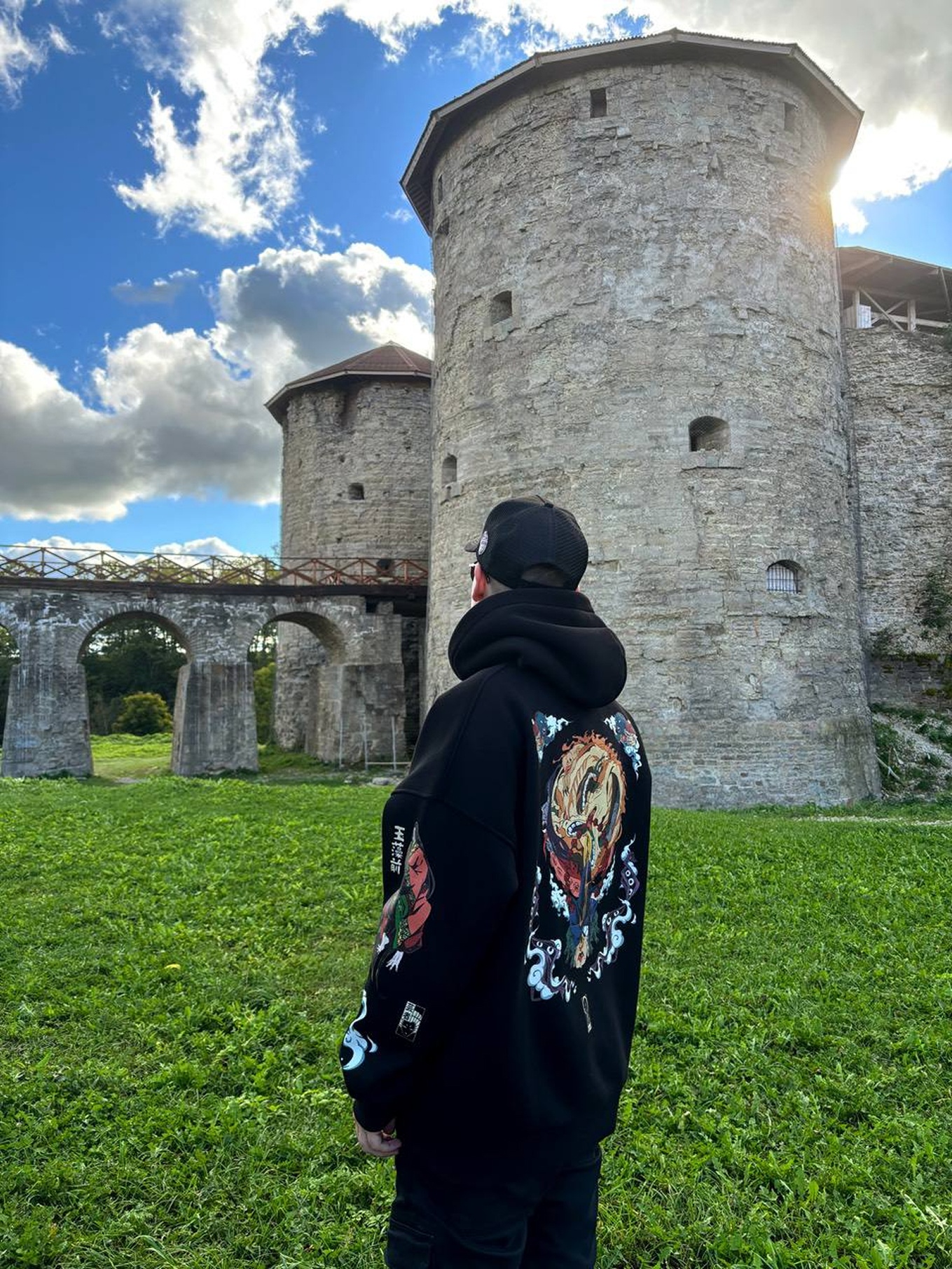 Худи Geto — купить в интернет-магазине NIKIFILINI