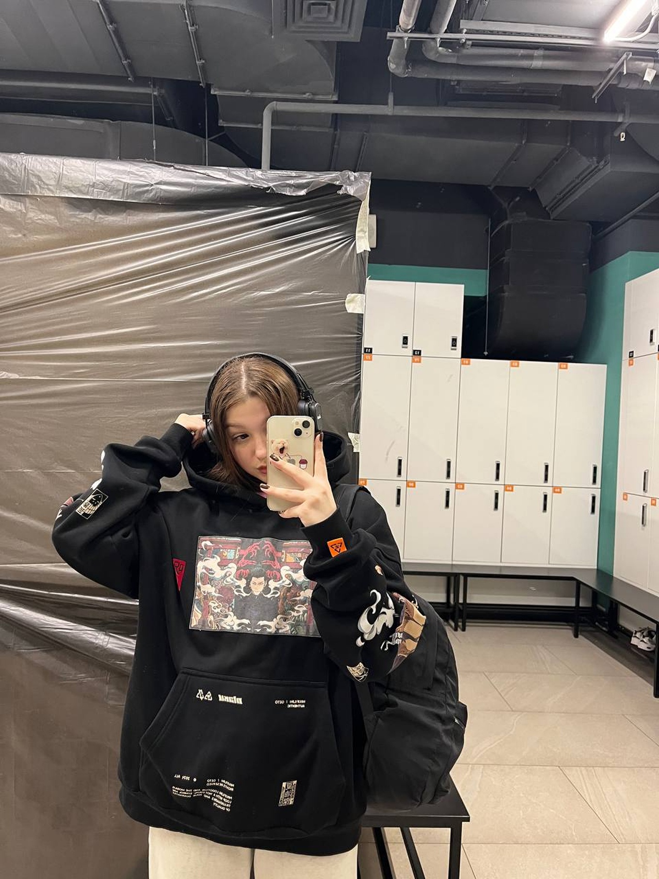 Худи Geto — купить в интернет-магазине NIKIFILINI