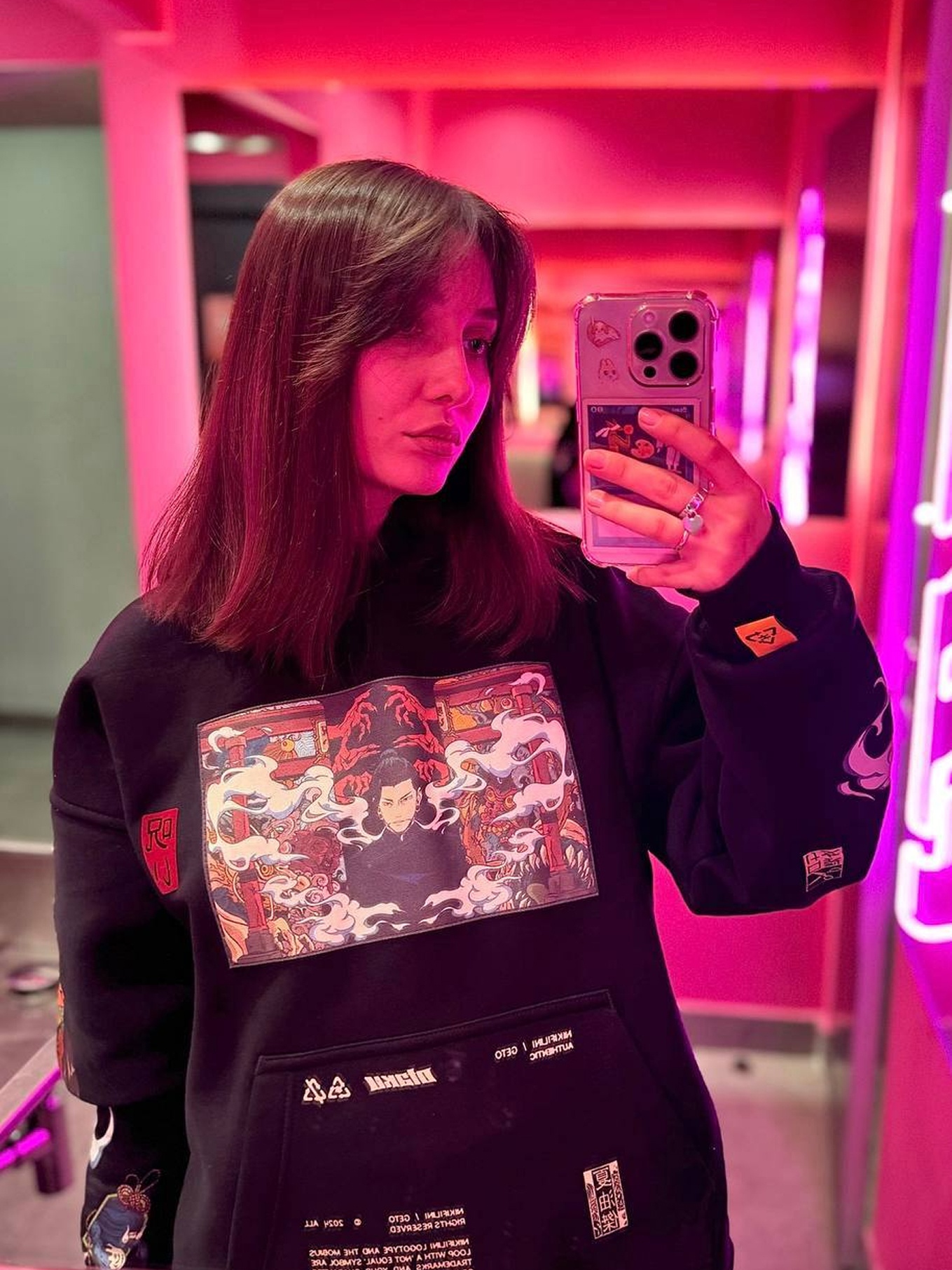 Худи Geto — купить в интернет-магазине NIKIFILINI