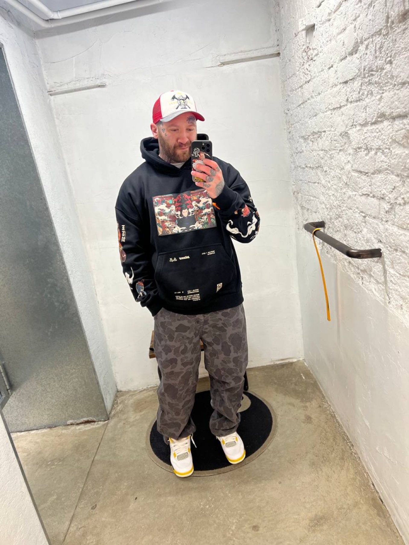 Худи Geto — купить в интернет-магазине NIKIFILINI