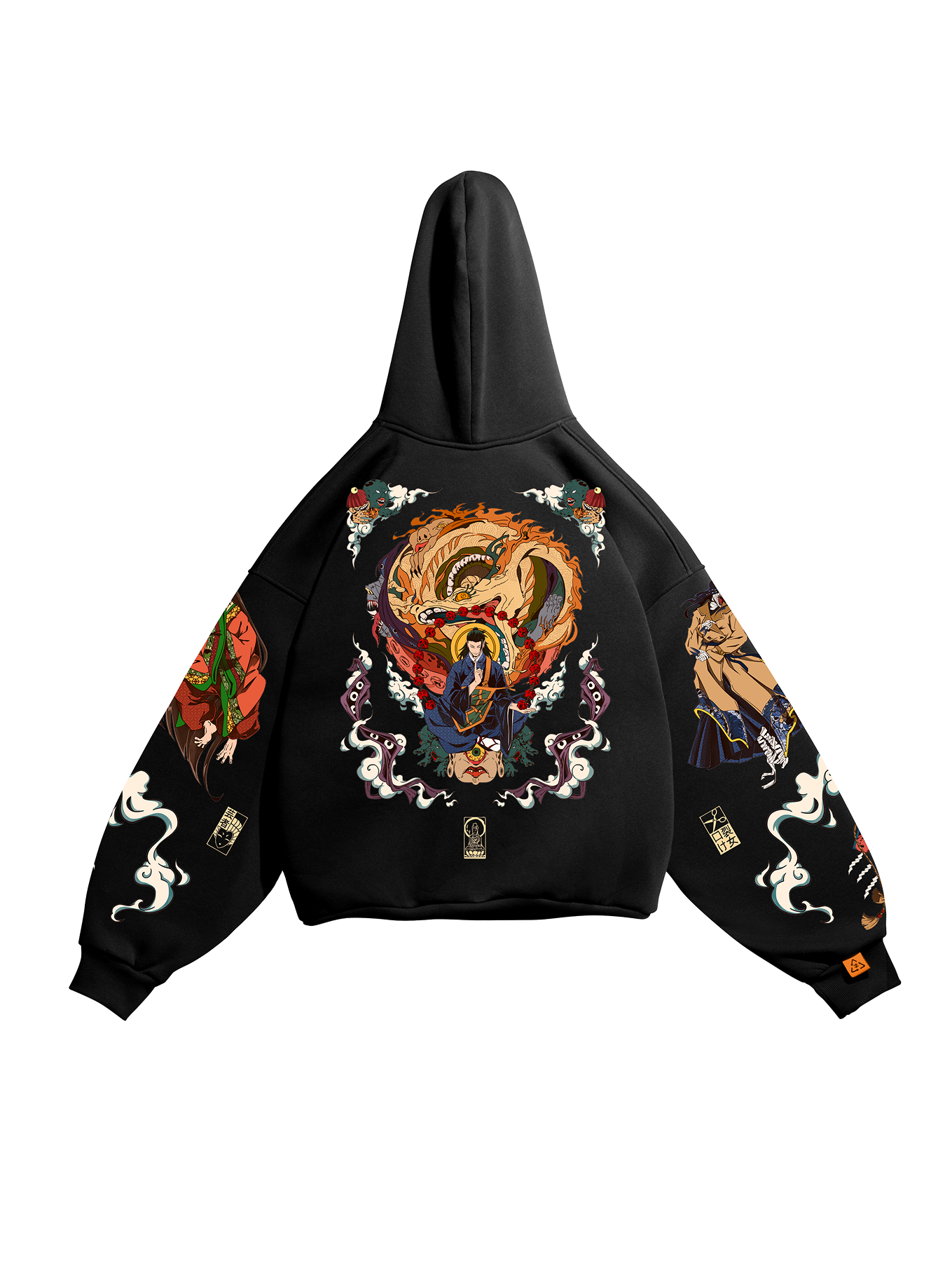 Худи Geto — купить в интернет-магазине NIKIFILINI