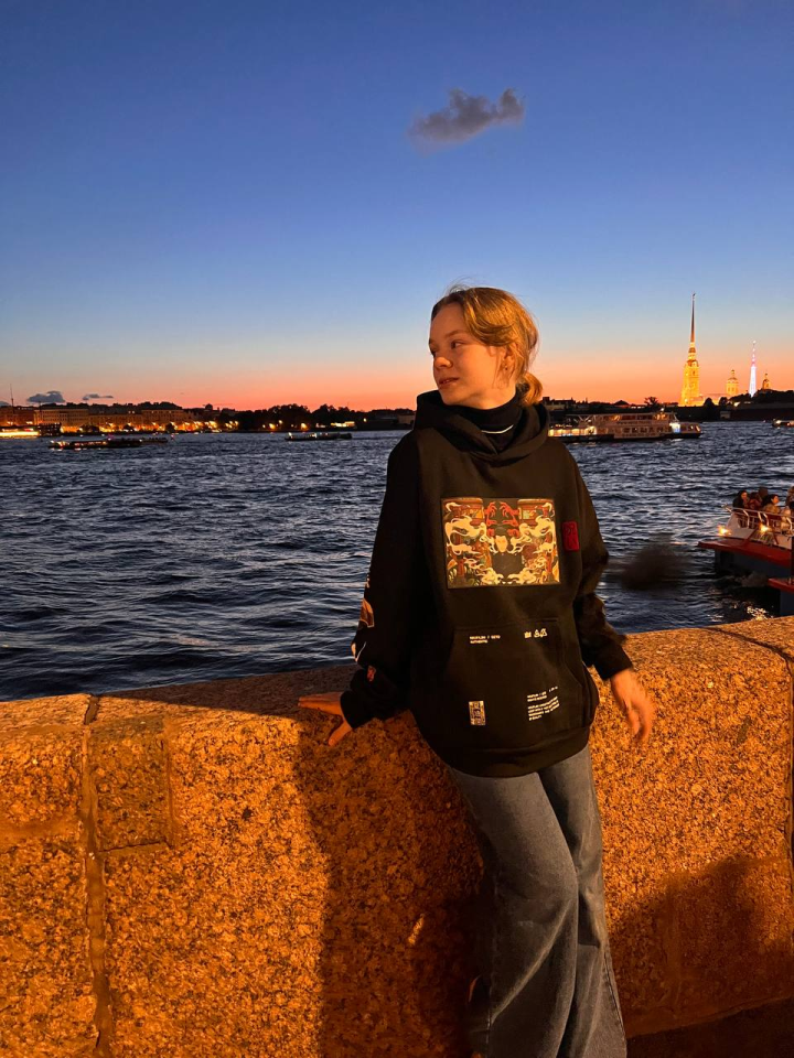 Худи Geto — купить в интернет-магазине NIKIFILINI