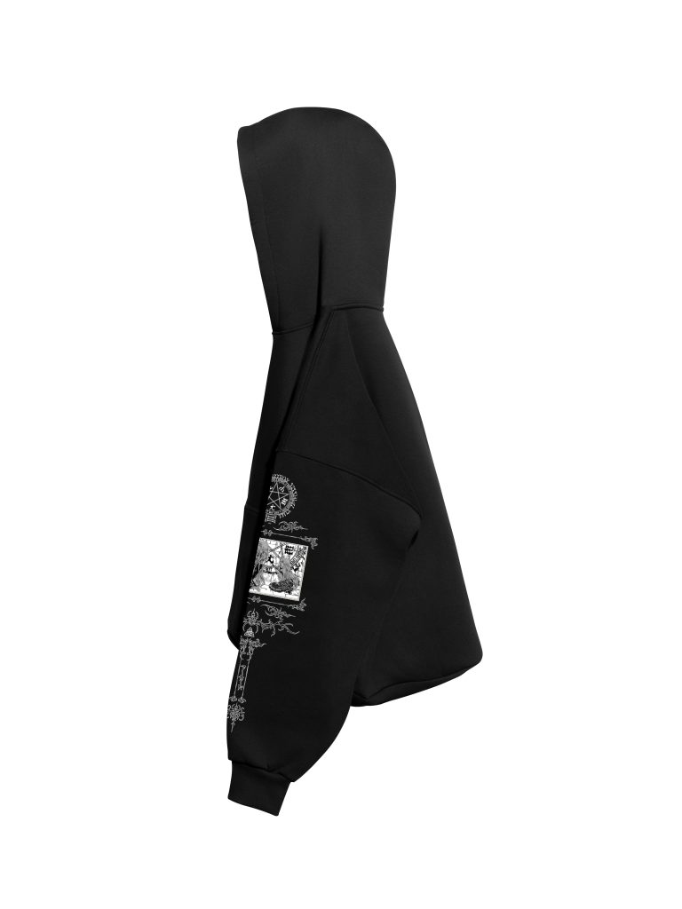 Зип-худи HELLSING — купить в интернет-магазине NIKIFILINI