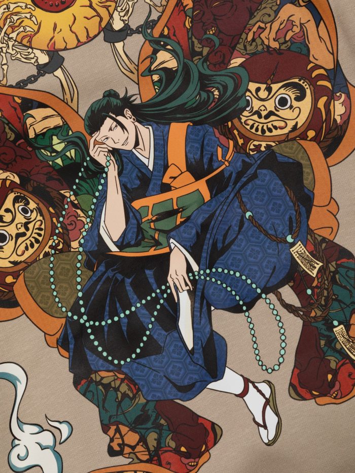 Зип-худи CURSED MASTER — купить в интернет-магазине NIKIFILINI