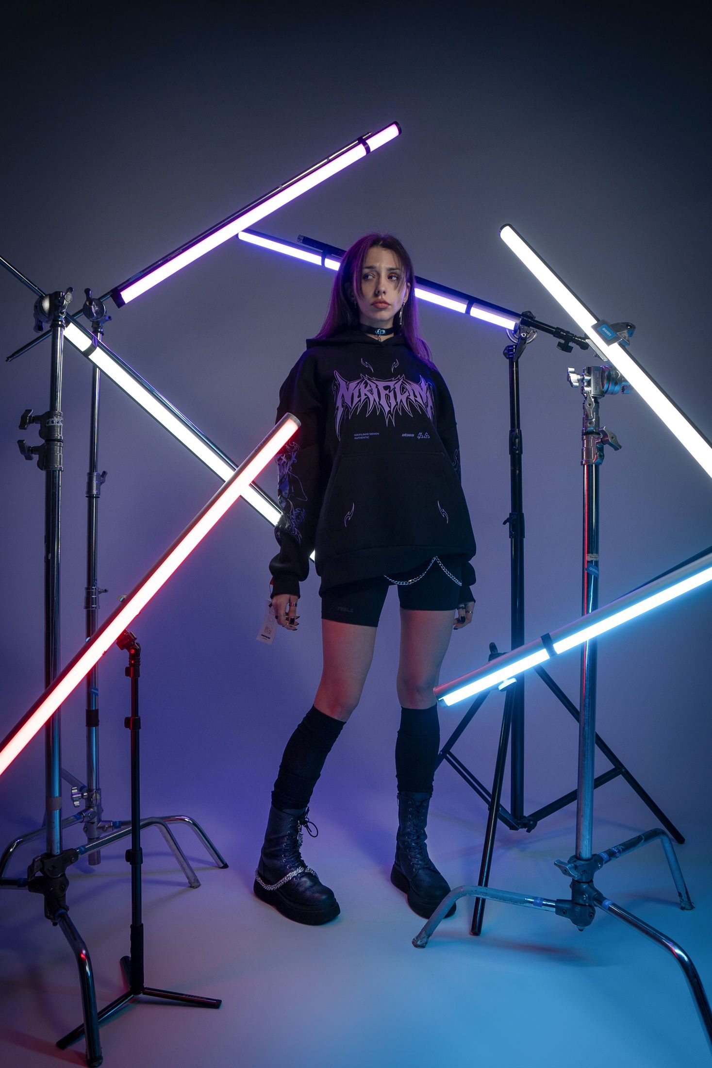 LOOKBOOK №1 - NikiFilini