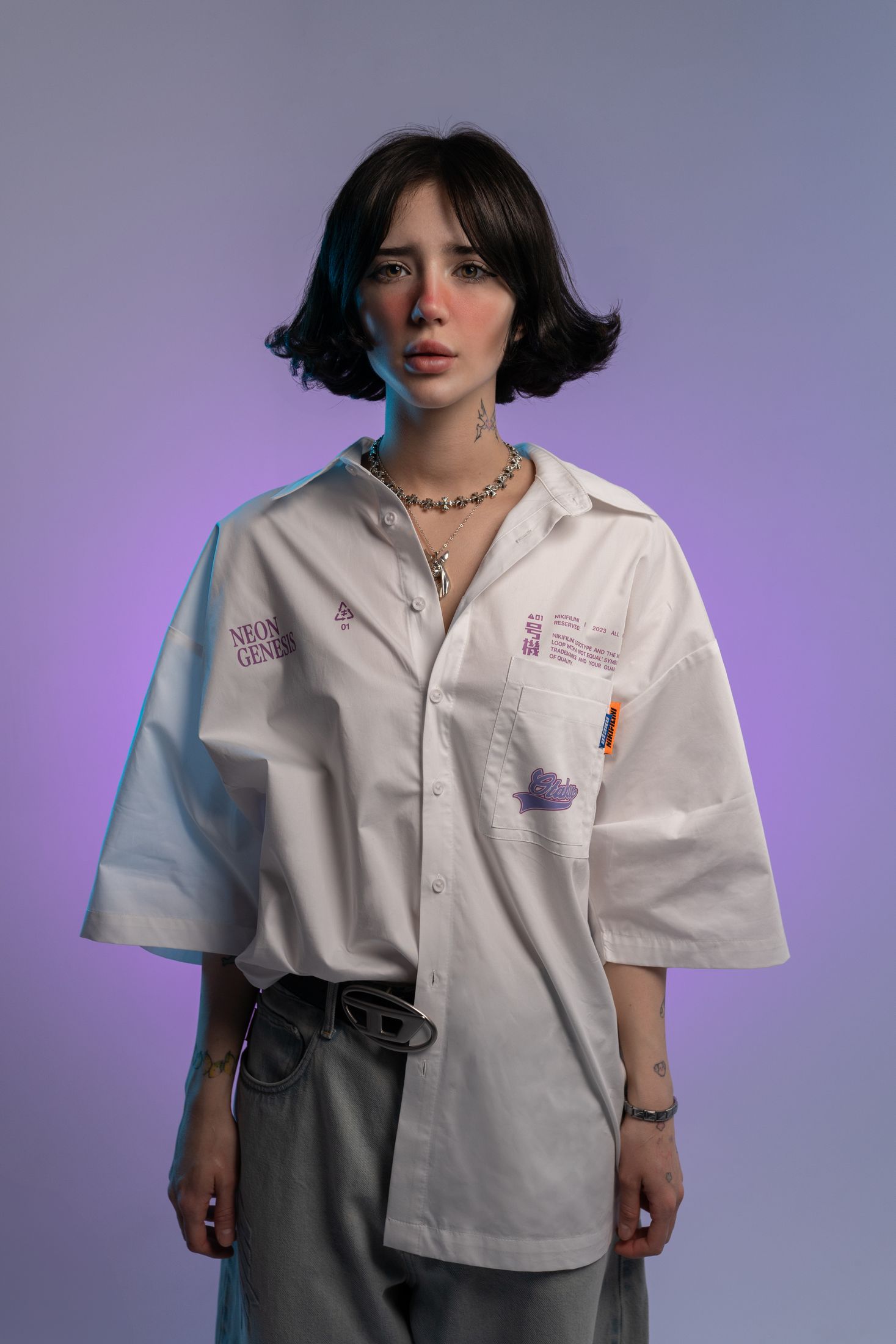 LOOKBOOK №3 - NikiFilini