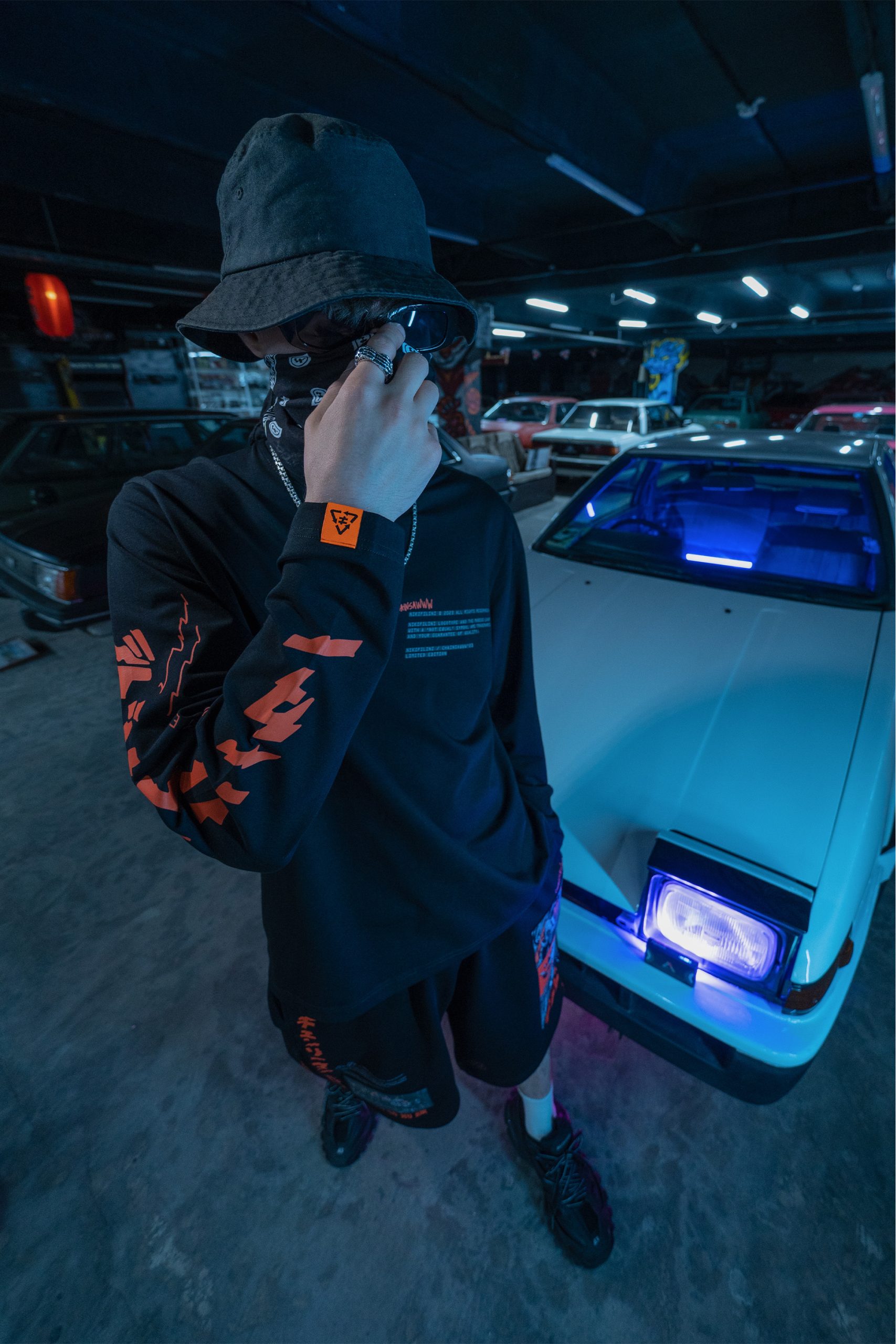 LOOKBOOK №10 - NikiFilini