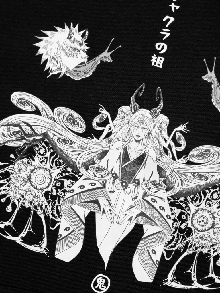 Худи KAGUYA ITO (R) — купить в интернет-магазине NIKIFILINI