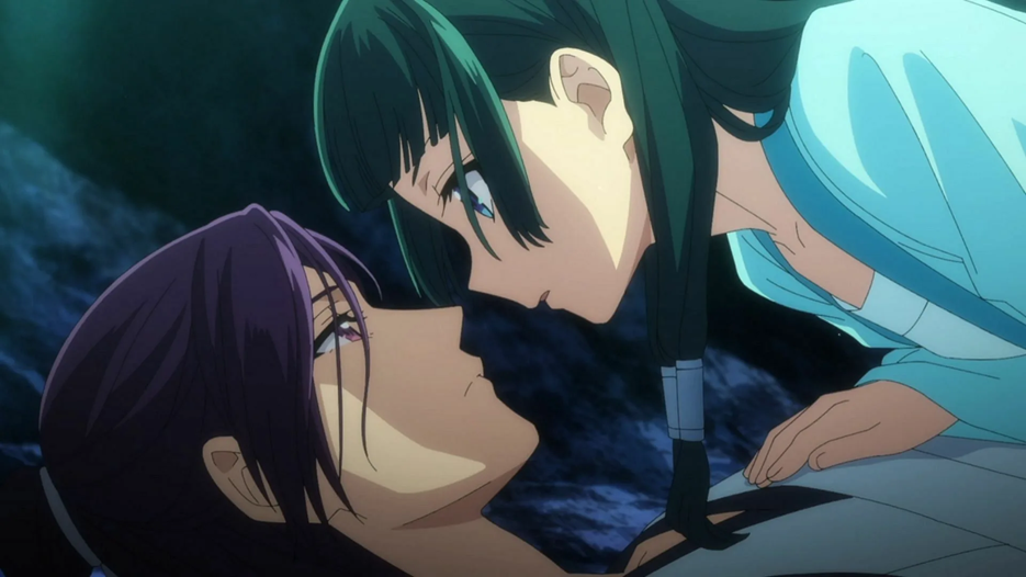 Топ 10 аниме в жанре романтика — NIKIFILINI