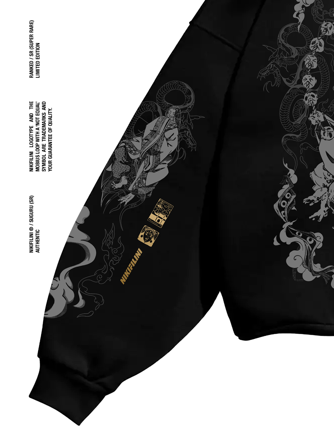 Худи SUGURU (SR) — купить в интернет-магазине NIKIFILINI